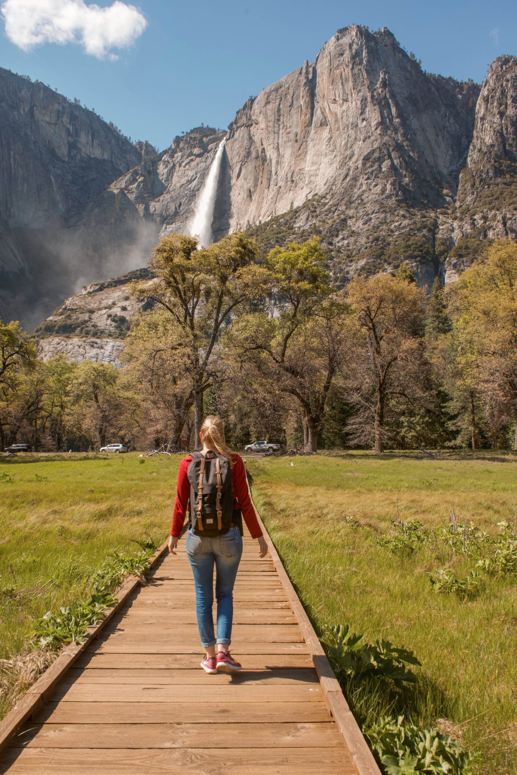 NatureBridge In Yosemite – North State Together